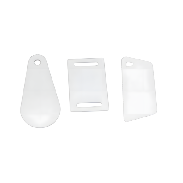 RFID PVC Laminate Tags - RFID Manufacturers , Designer and Distributors